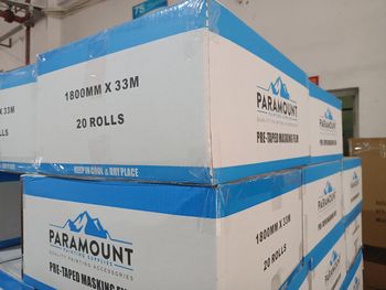 Painting Supplies | Paramount Painting Supplies